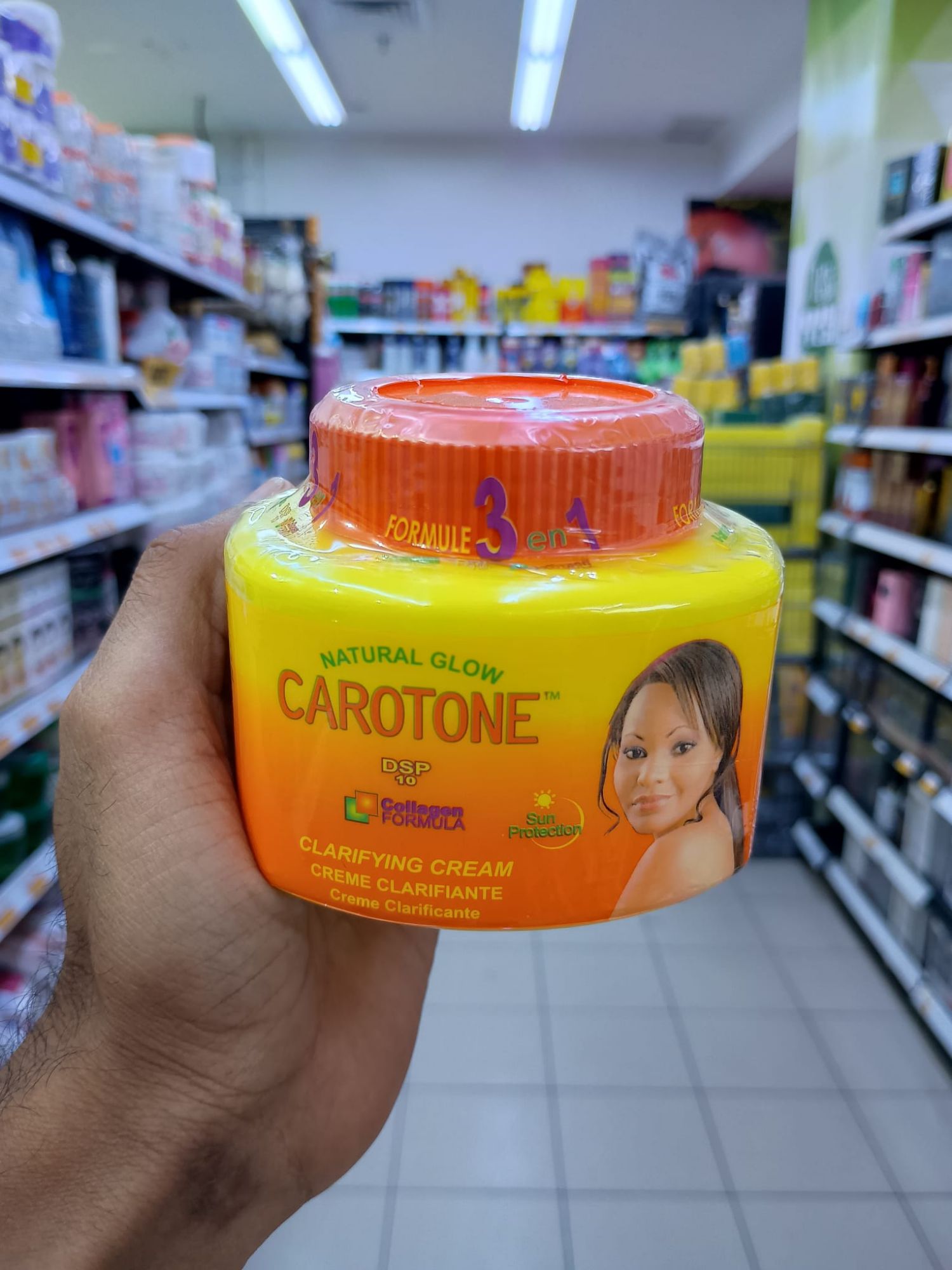Carotone Natural Glow Clarifying Cream Review: Benefits, How to Use ...